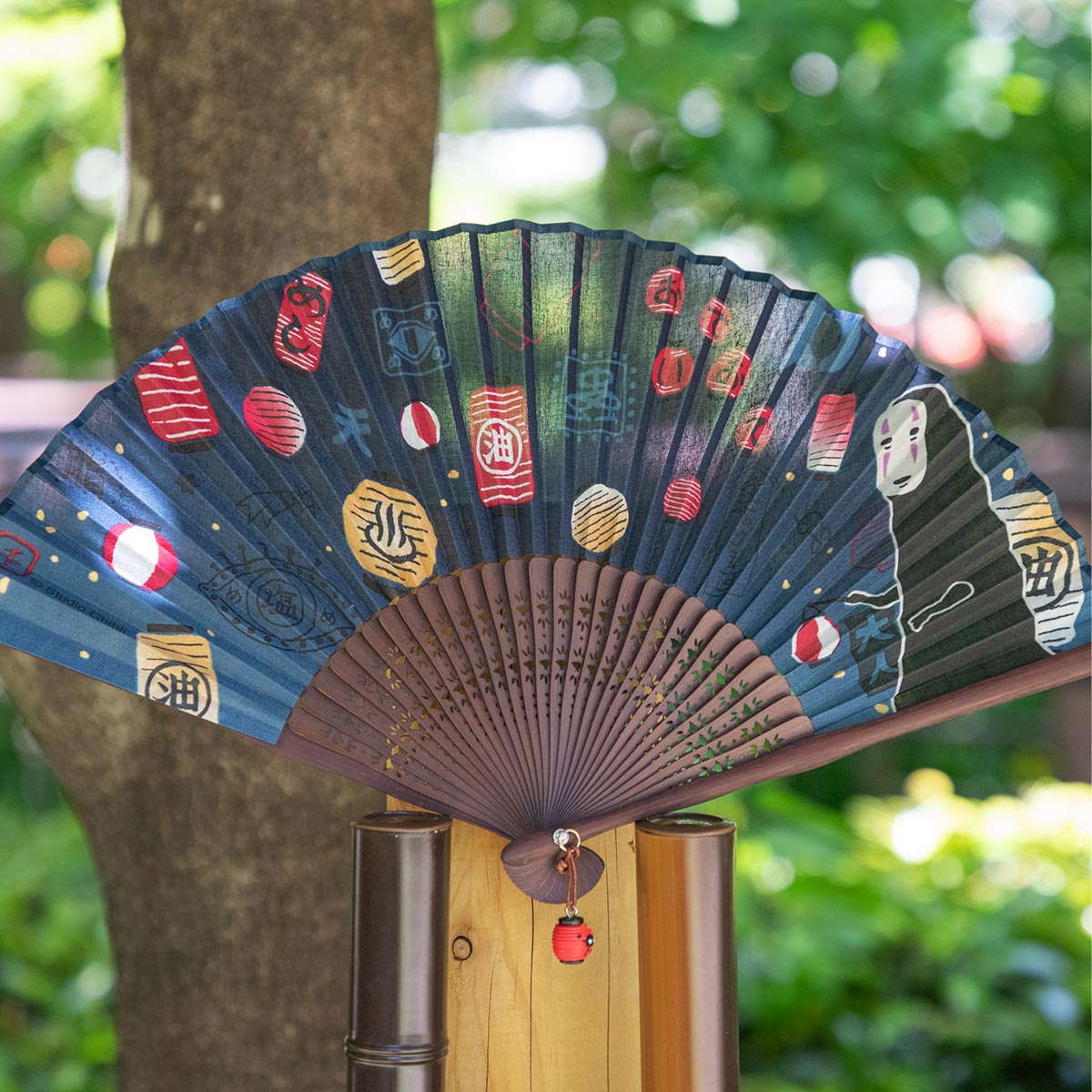 Studio Ghibli unveils cool Japanese fans for summer | SoraNews24 —Japan ...
