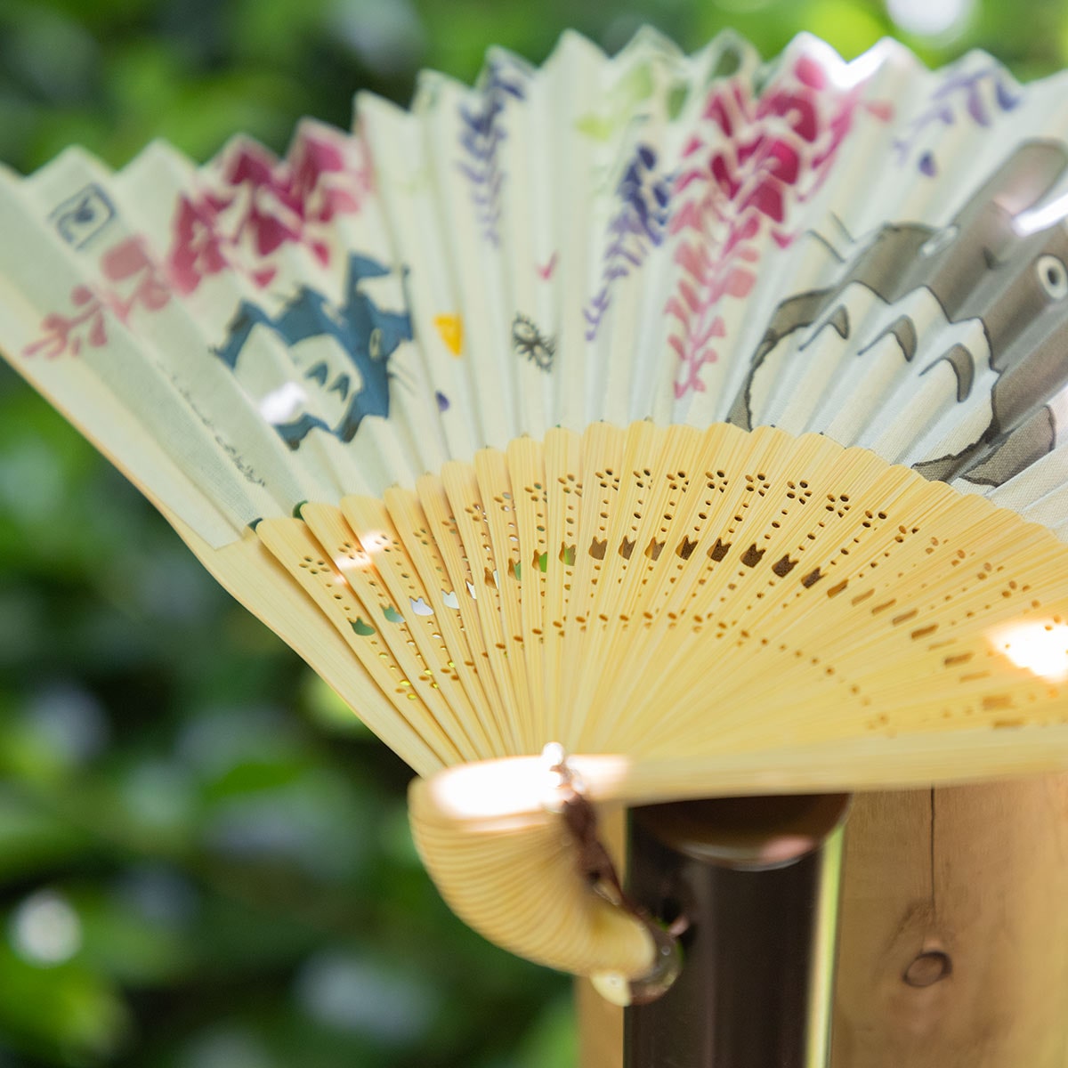 Studio Ghibli unveils cool Japanese fans for summer | SoraNews24 -Japan ...