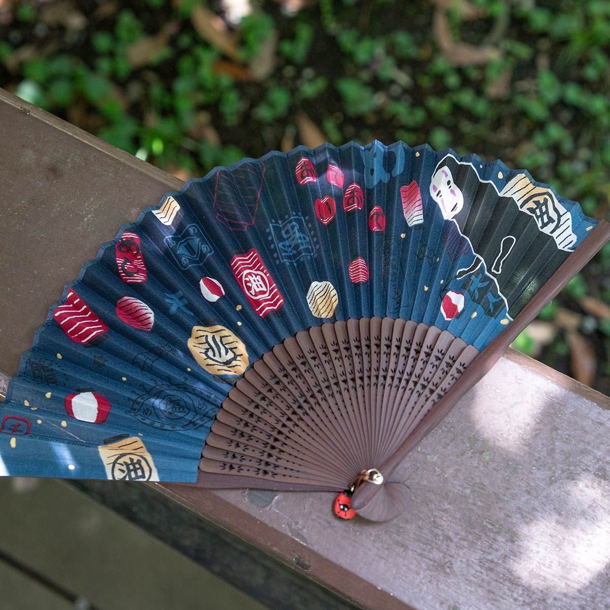 Studio Ghibli unveils cool Japanese fans for summer | SoraNews24 -Japan ...