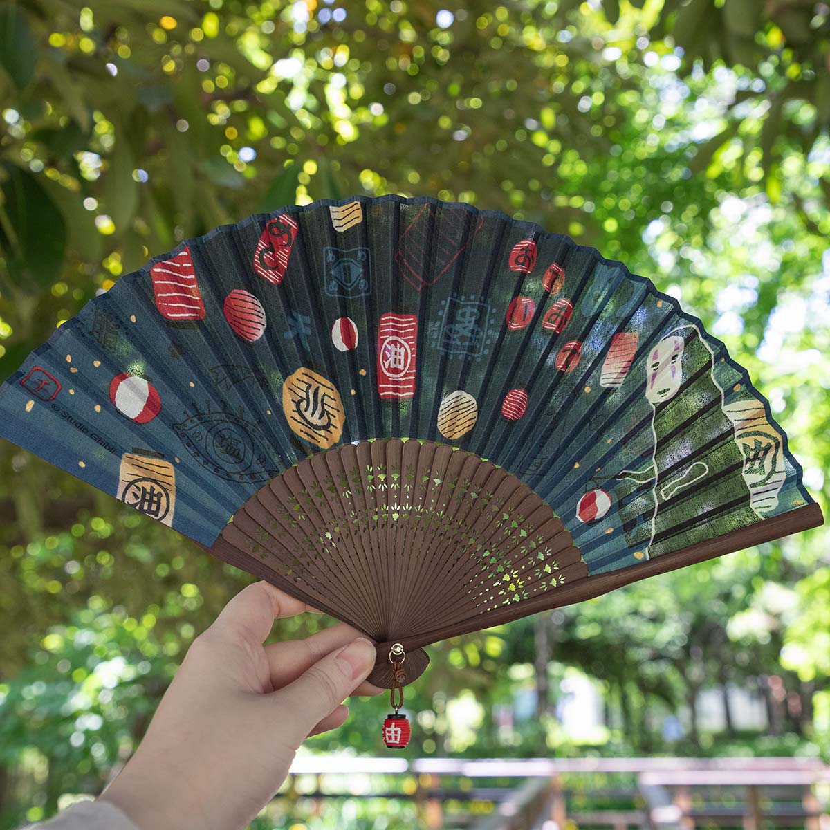 Studio Ghibli unveils cool Japanese fans for summer | SoraNews24 -Japan ...