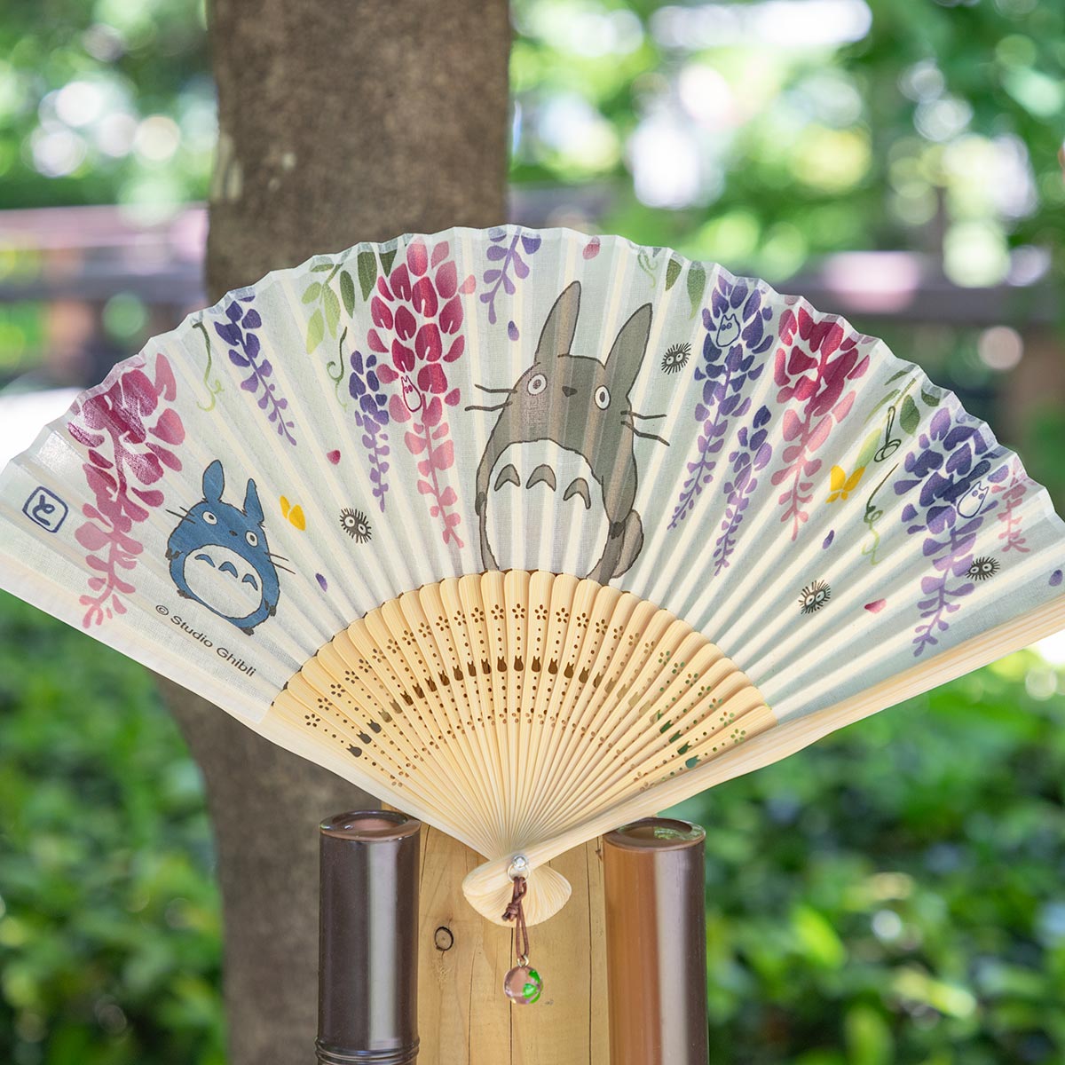 Studio Ghibli unveils cool Japanese fans for summer | SoraNews24 -Japan ...