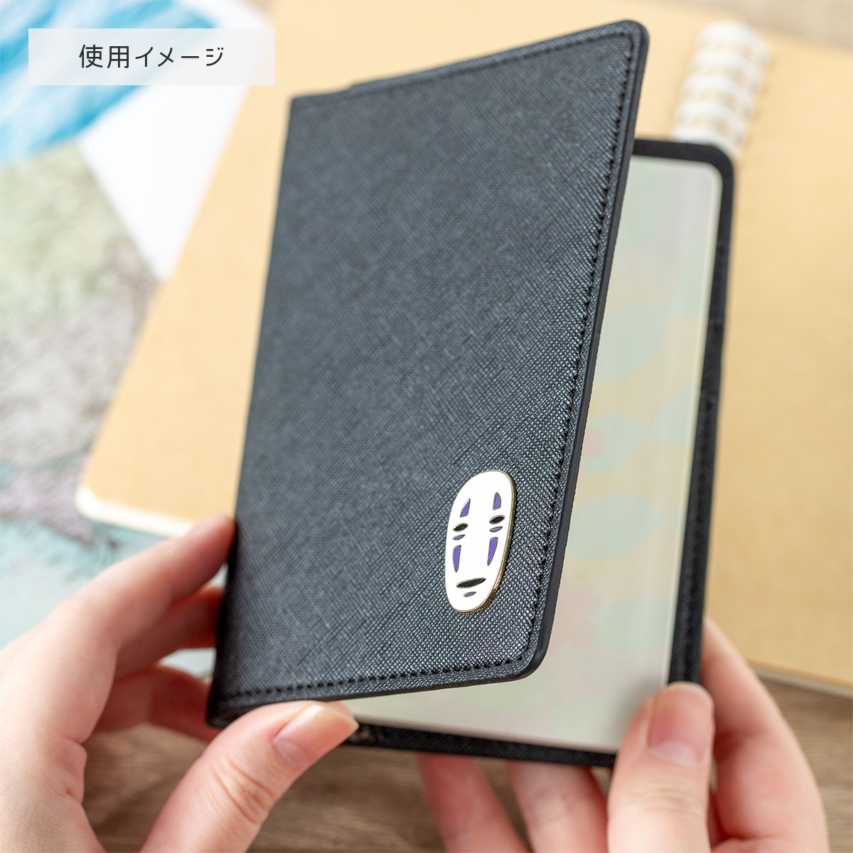 Studio Ghibli passport cases are here to keep you company while you ...
