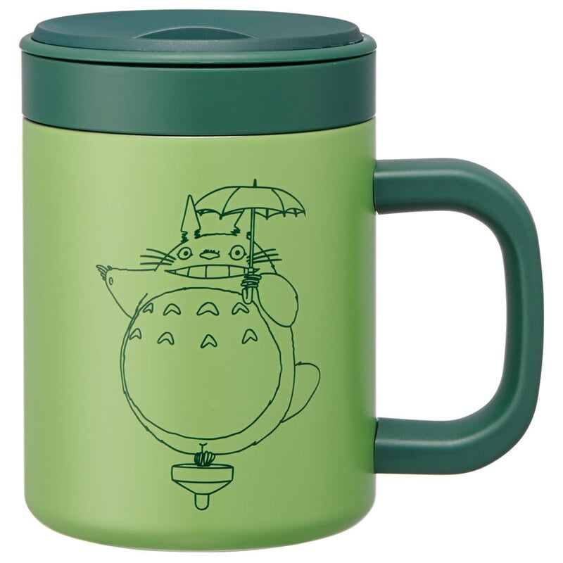Studio Ghibli releases new mug and tumbler collection featuring Jiji ...