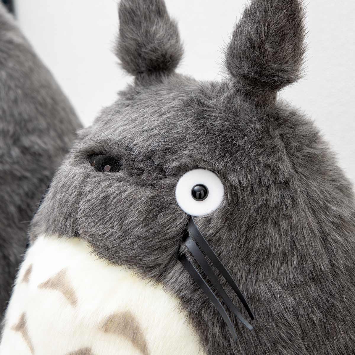Studio Ghibli releases giant Totoro plushies in Japan | SoraNews24 ...