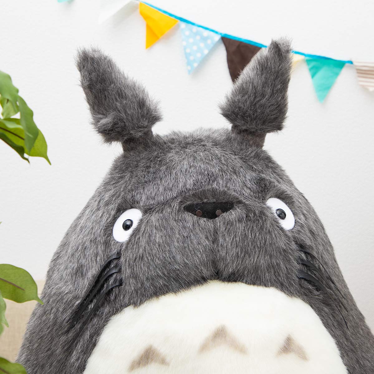Studio Ghibli releases giant Totoro plushies in Japan | SoraNews24 ...