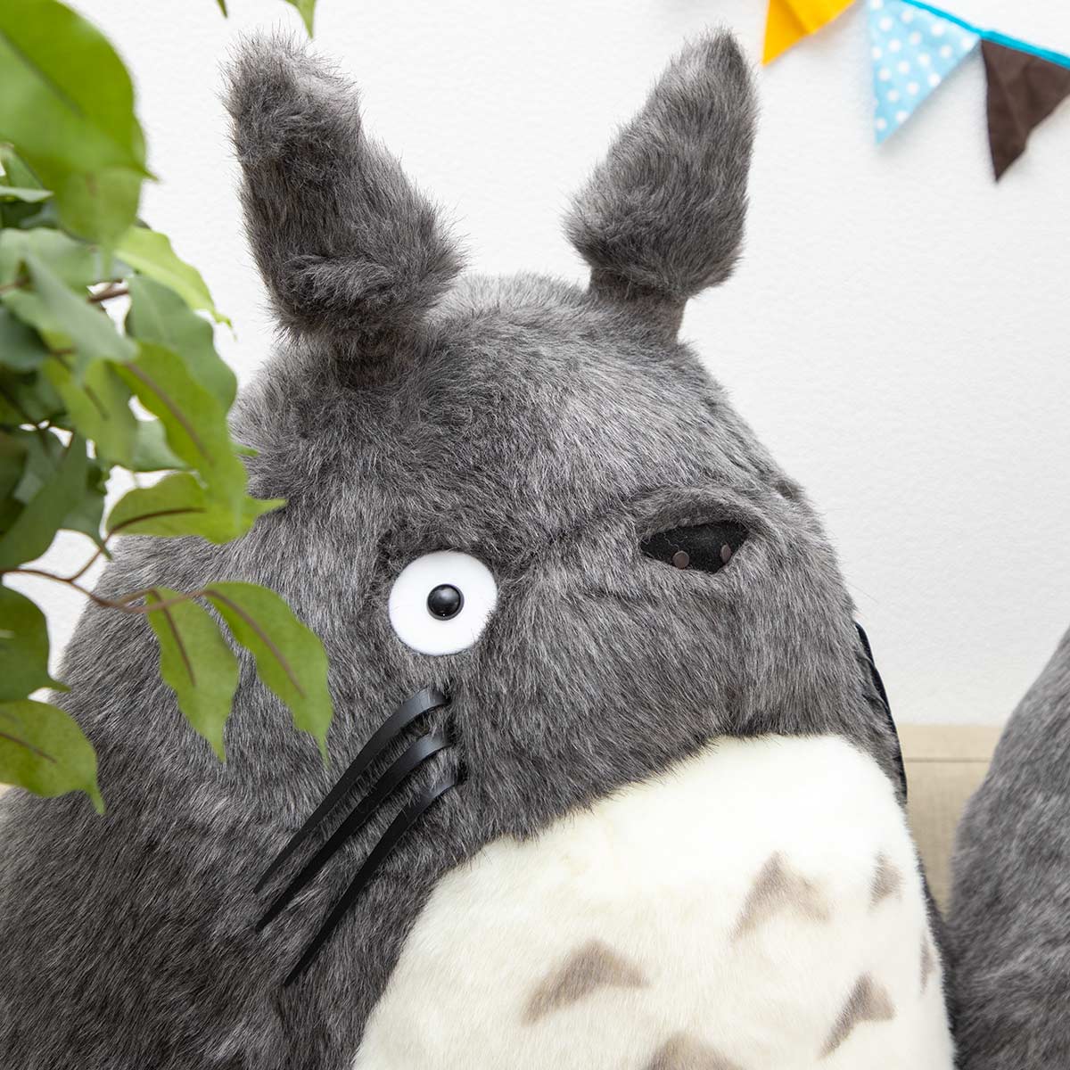 Studio Ghibli releases giant Totoro plushies in Japan | SoraNews24 ...