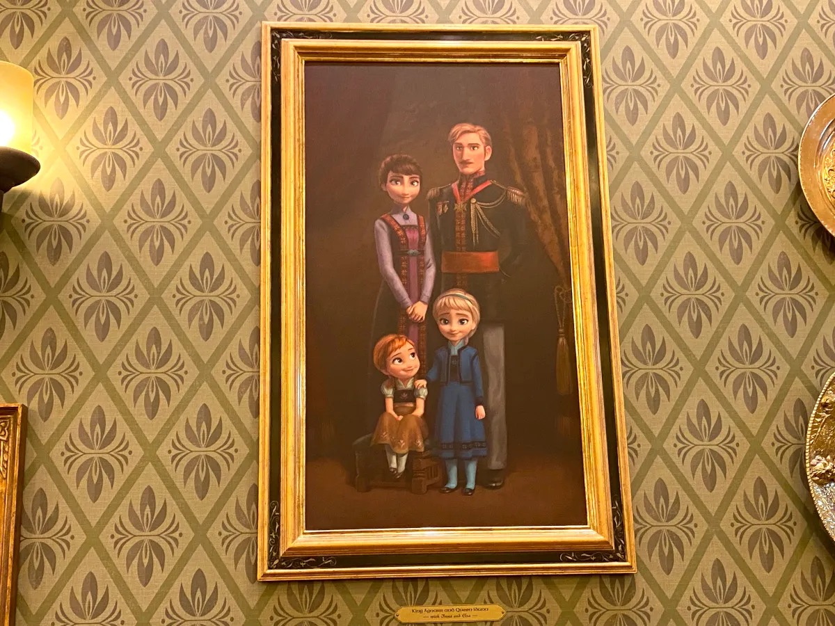 Tokyo DisneySea’s Frozen Kingdom: Elsa’s home at Fantasy Springs has a ...