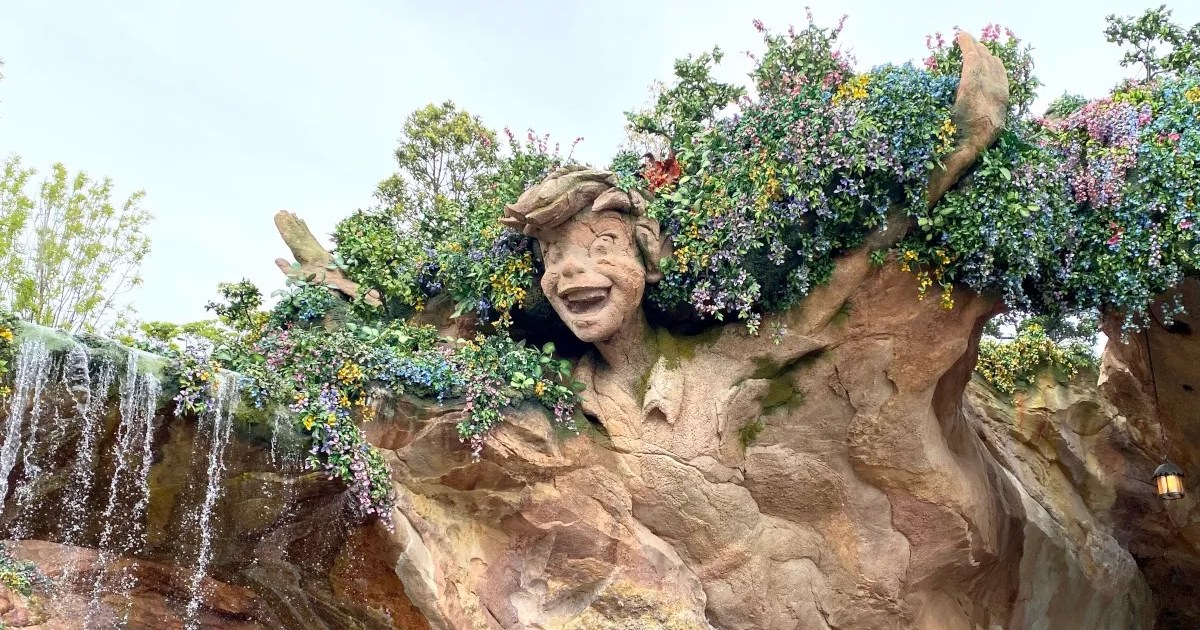 Tokyo DisneySea’s new Fantasy Springs area: Peter Pan’s Never Land has ...