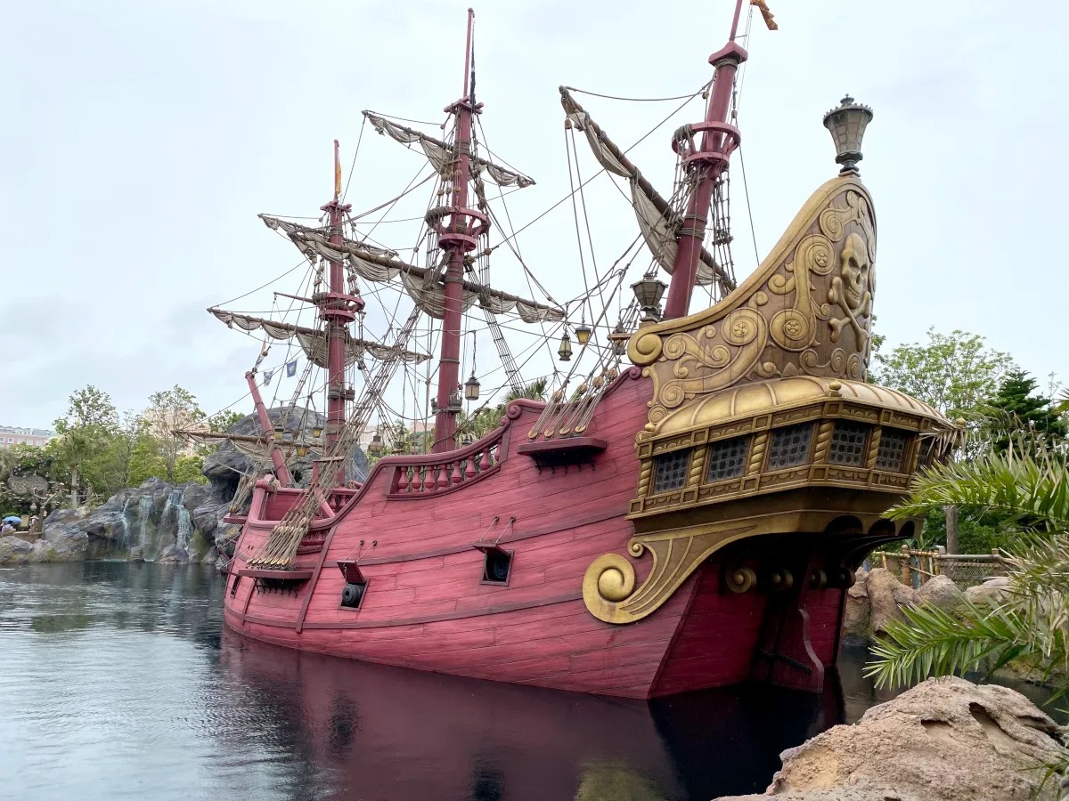 Tokyo DisneySea’s new Fantasy Springs area: Peter Pan’s Never Land has ...