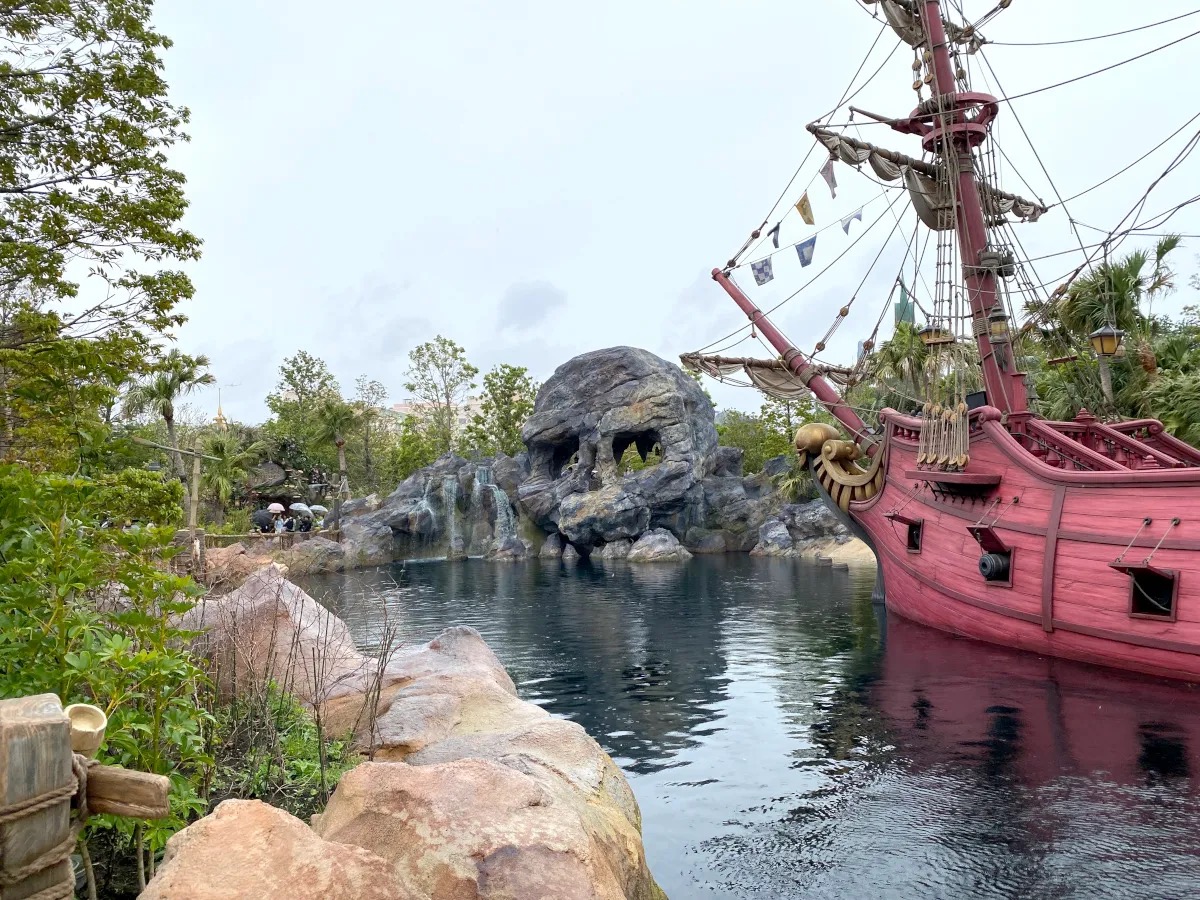 Tokyo DisneySea’s new Fantasy Springs area: Peter Pan’s Never Land has ...