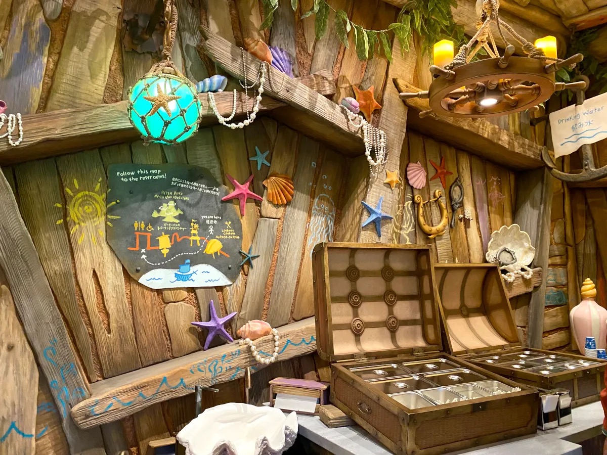 Tokyo DisneySea’s new Fantasy Springs area: Peter Pan’s Never Land has ...