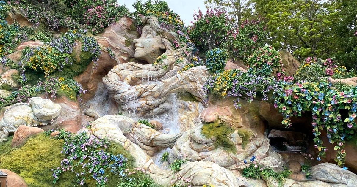 Tokyo DisneySea’s new Fantasy Springs area reveals the beauty of ...