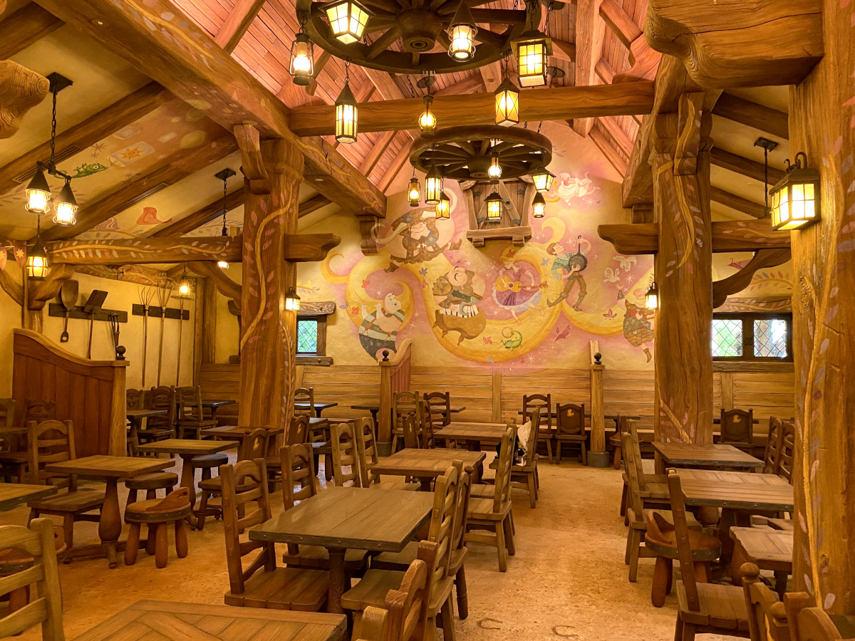 Tokyo DisneySea’s new Fantasy Springs area reveals the beauty of ...