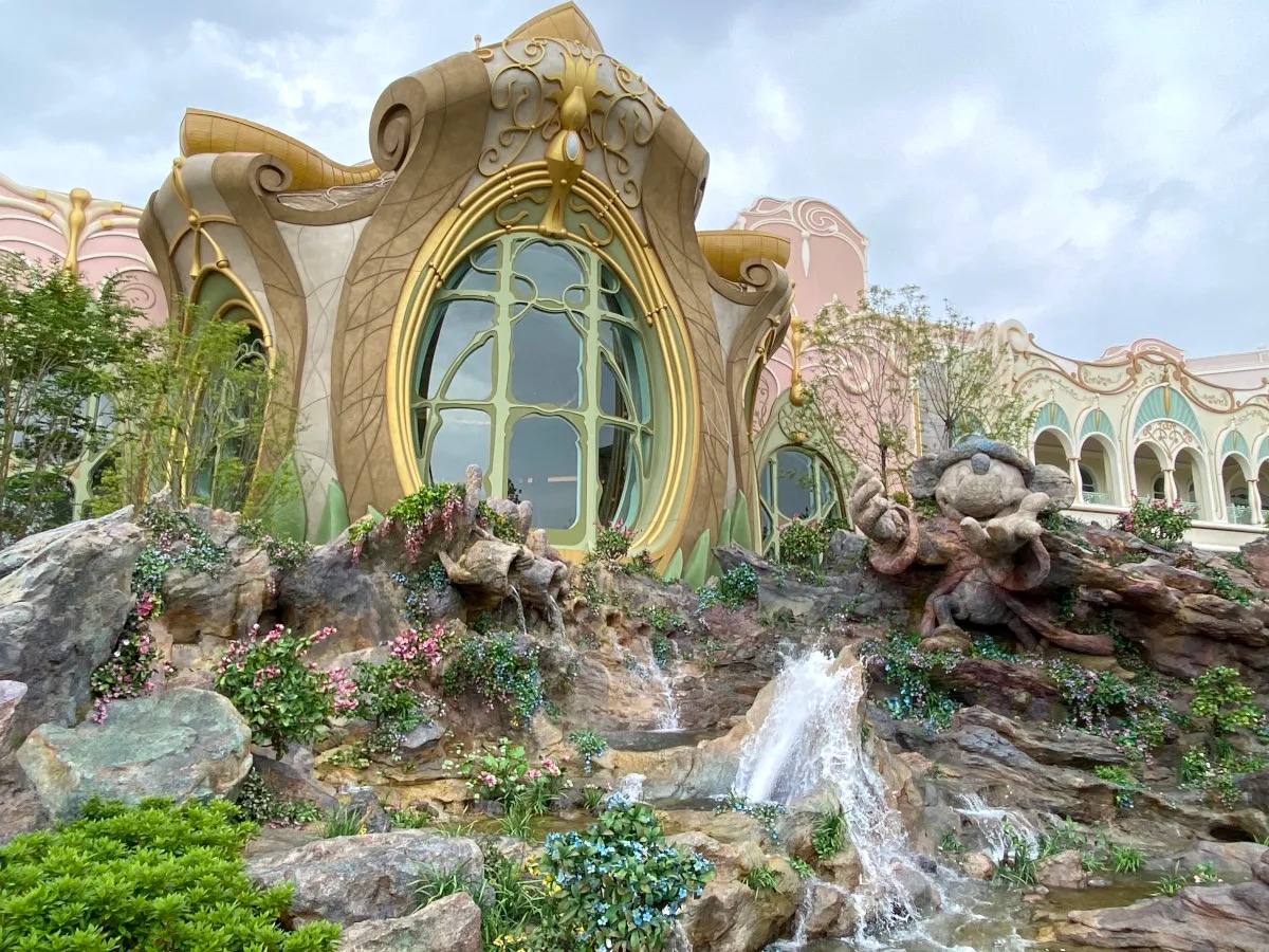 Tokyo DisneySea’s new Fantasy Springs area reveals the beauty of ...