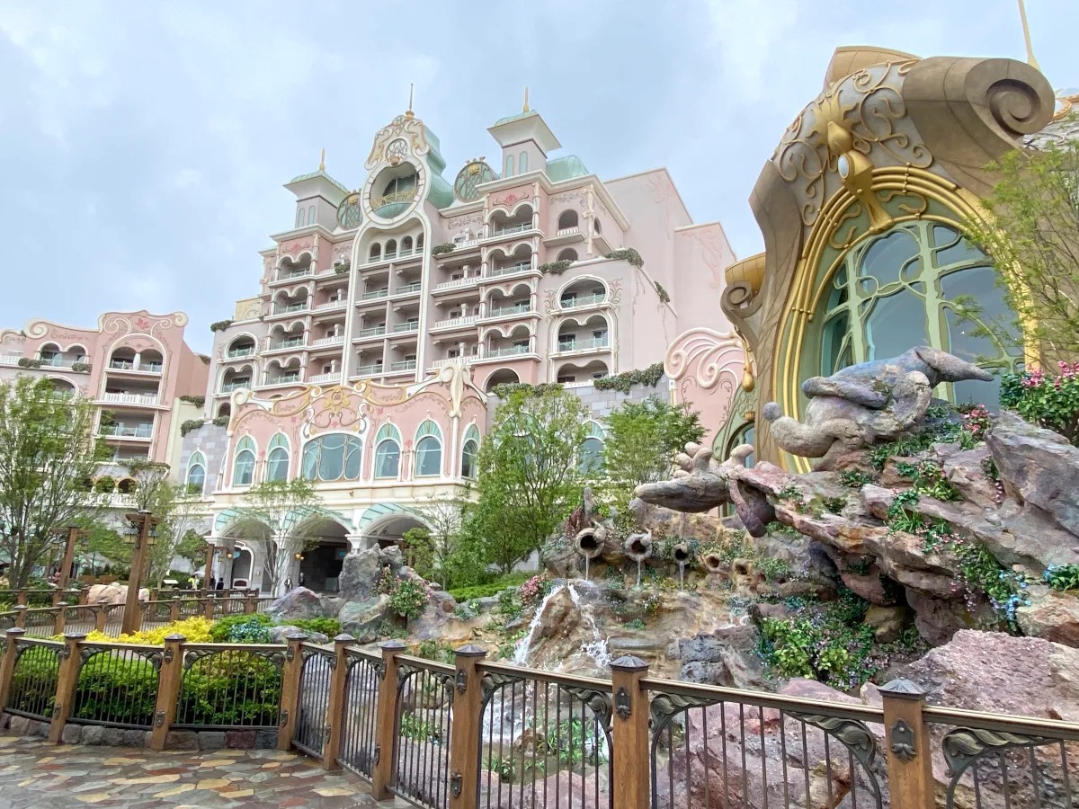 Tokyo DisneySea’s new Fantasy Springs area reveals the beauty of ...