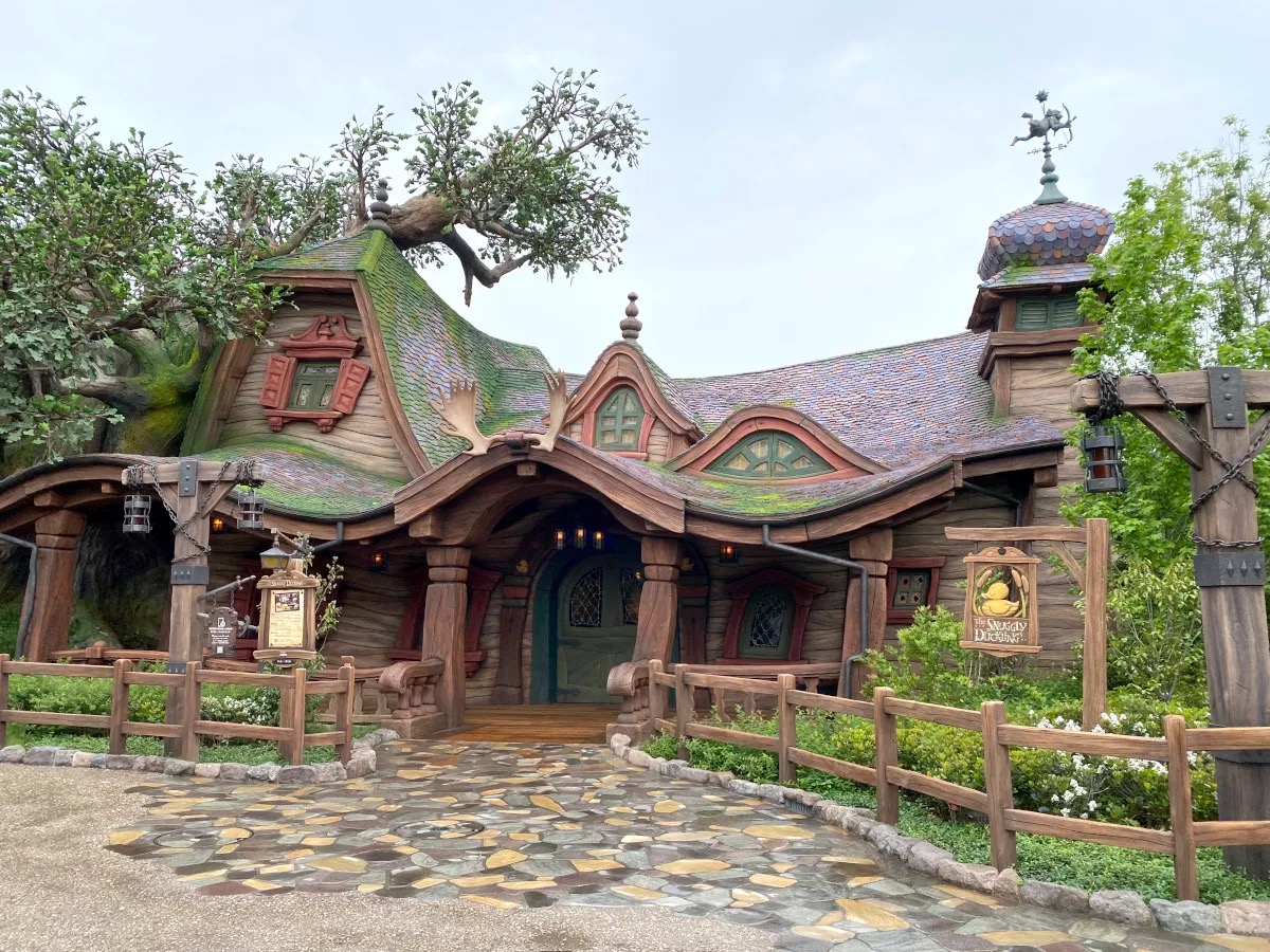 Tokyo DisneySea’s new Fantasy Springs area reveals the beauty of ...