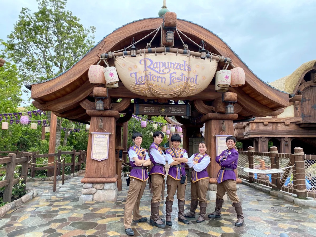 Tokyo DisneySea’s new Fantasy Springs area reveals the beauty of ...
