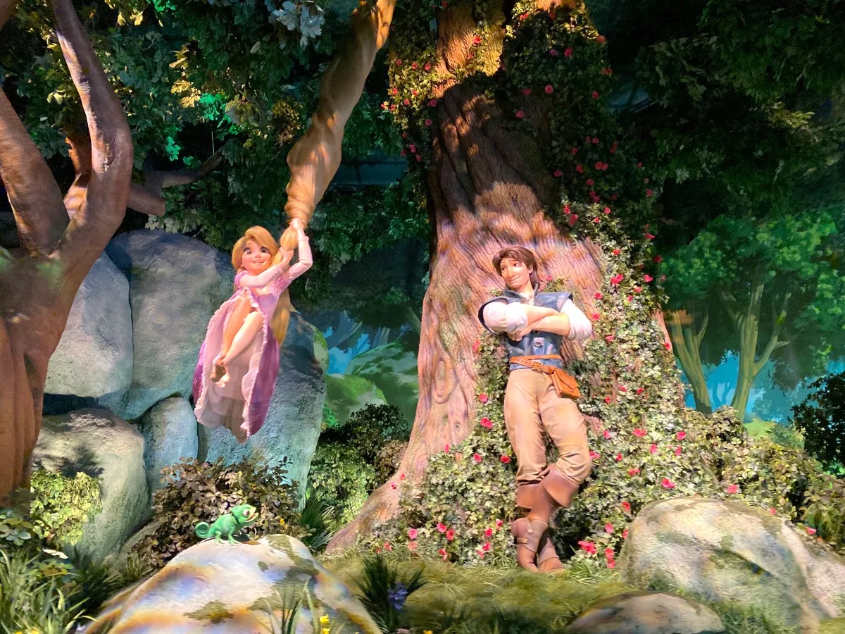 Tokyo DisneySea’s new Fantasy Springs area reveals the beauty of ...