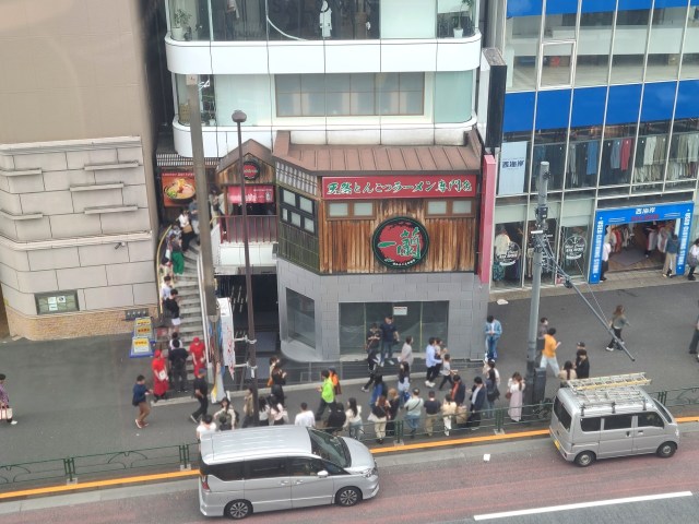 Harajuku’s new Harakado complex: A cool place to drink matcha in a ...