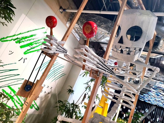 Harajuku’s new Harakado complex: A cool place to drink matcha in a ...