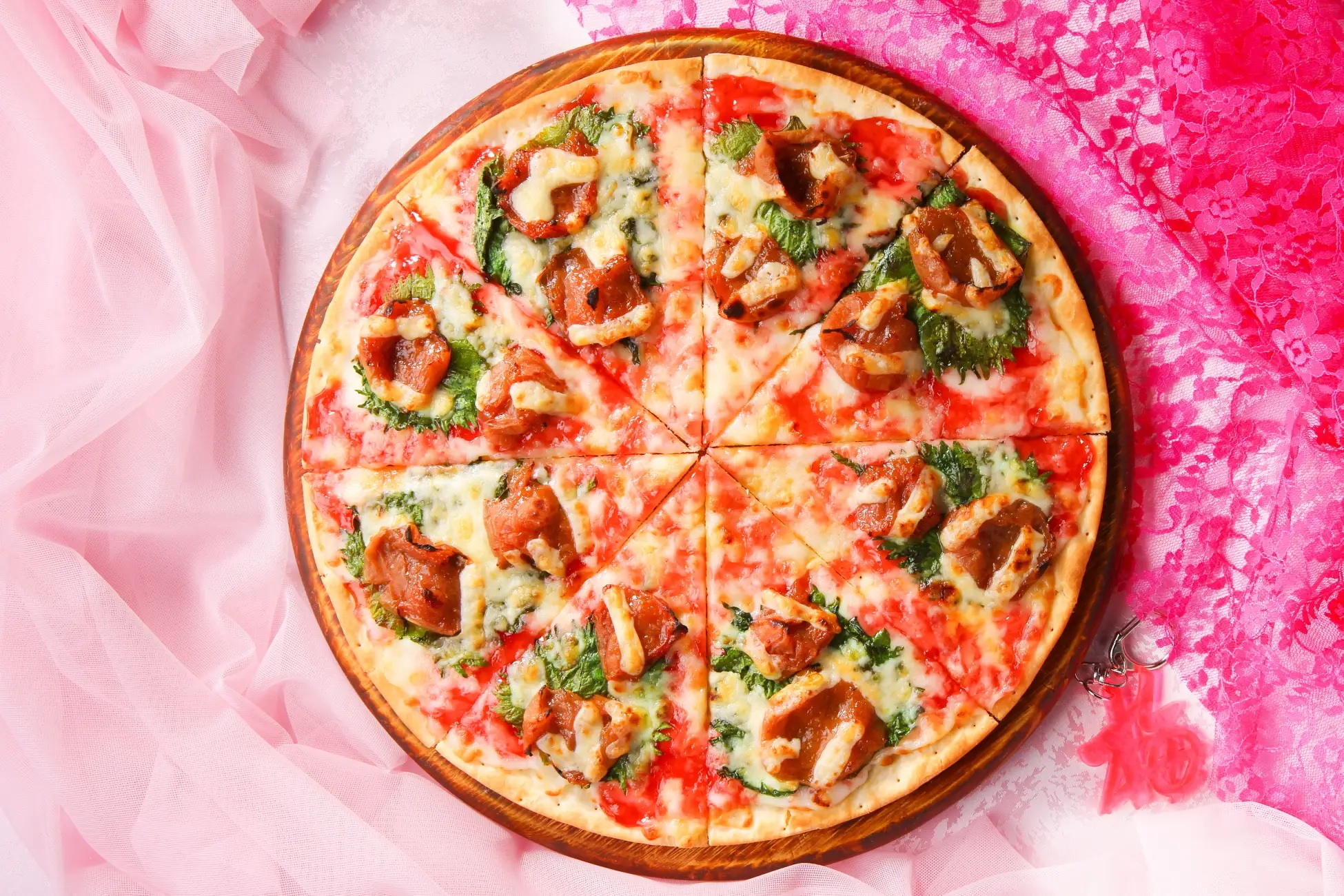 Pizza Hut Japan creates Japanese plum pizza, calls it a “Japanese ...