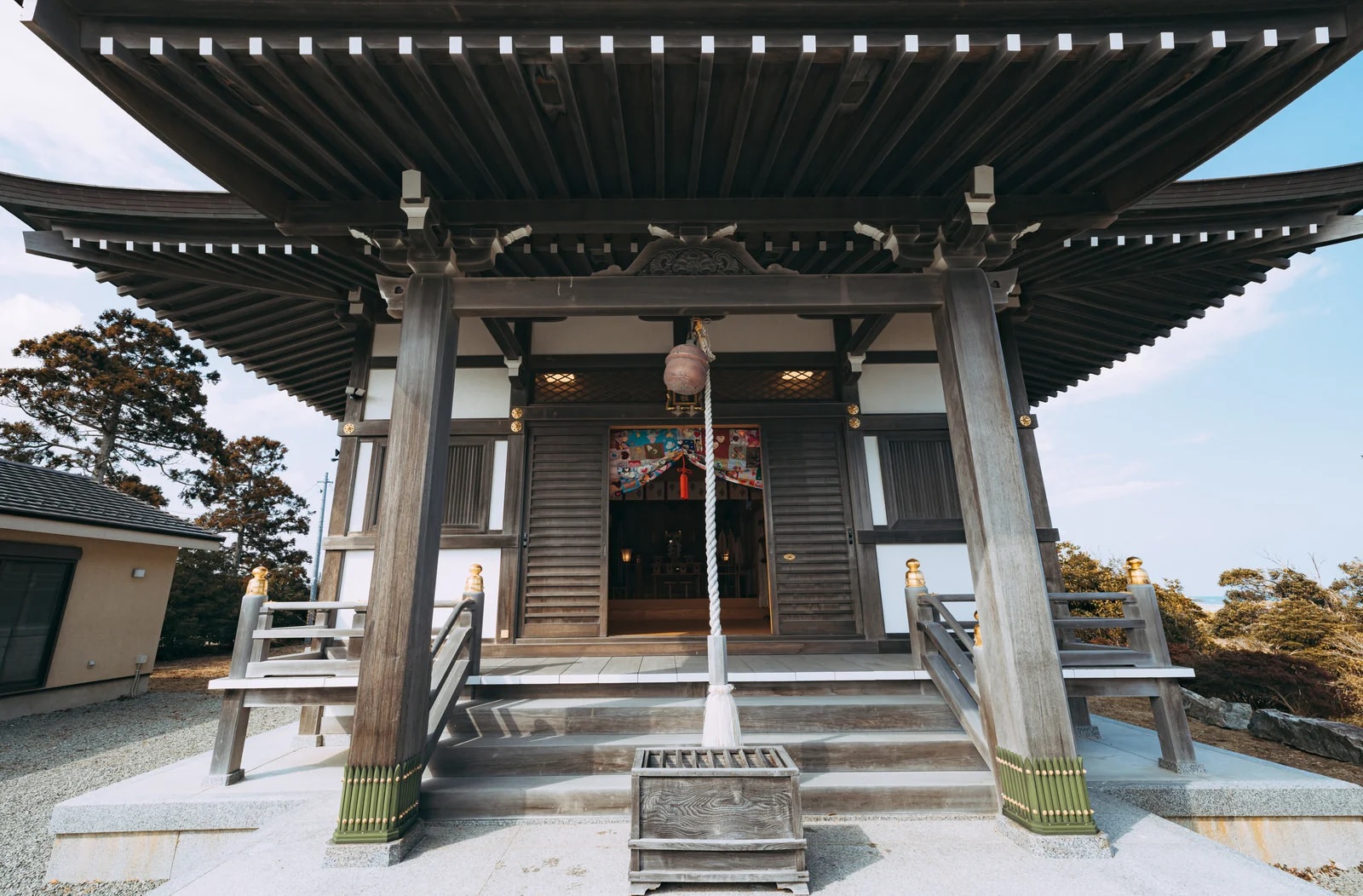 1,300-year-old Kyoto shrine changes bell policy following altercation ...