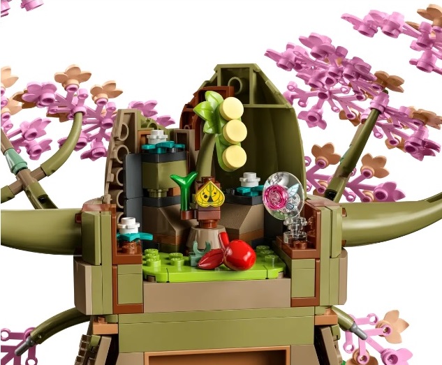 Beautiful Legend of Zelda Lego set is series’ first buildable block ...