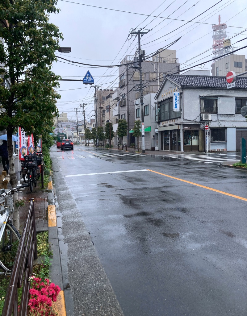 Hidden history, retro cafes, and a shoe shrine on Asakusa bus loop ...