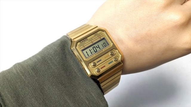 2nd line of Casio watch rings hits Japanese capsule machines and we got ...