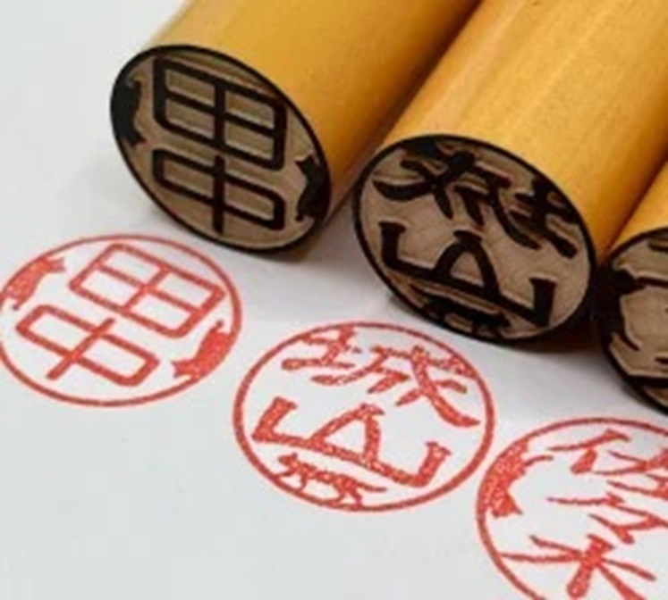 Japanese cat hanko stamps let you sign your name with extra flair and ...