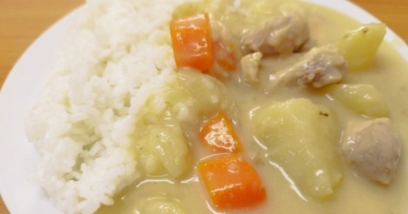 Sumo training hall chef shares a secret cream stew ingredient his ...