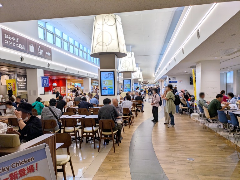 How to get to east Japan’s best highway rest stop for foodies without a ...