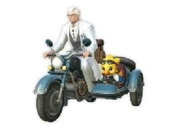 Final Fantasy and KFC team up for new collaboration meal, Colonel ...