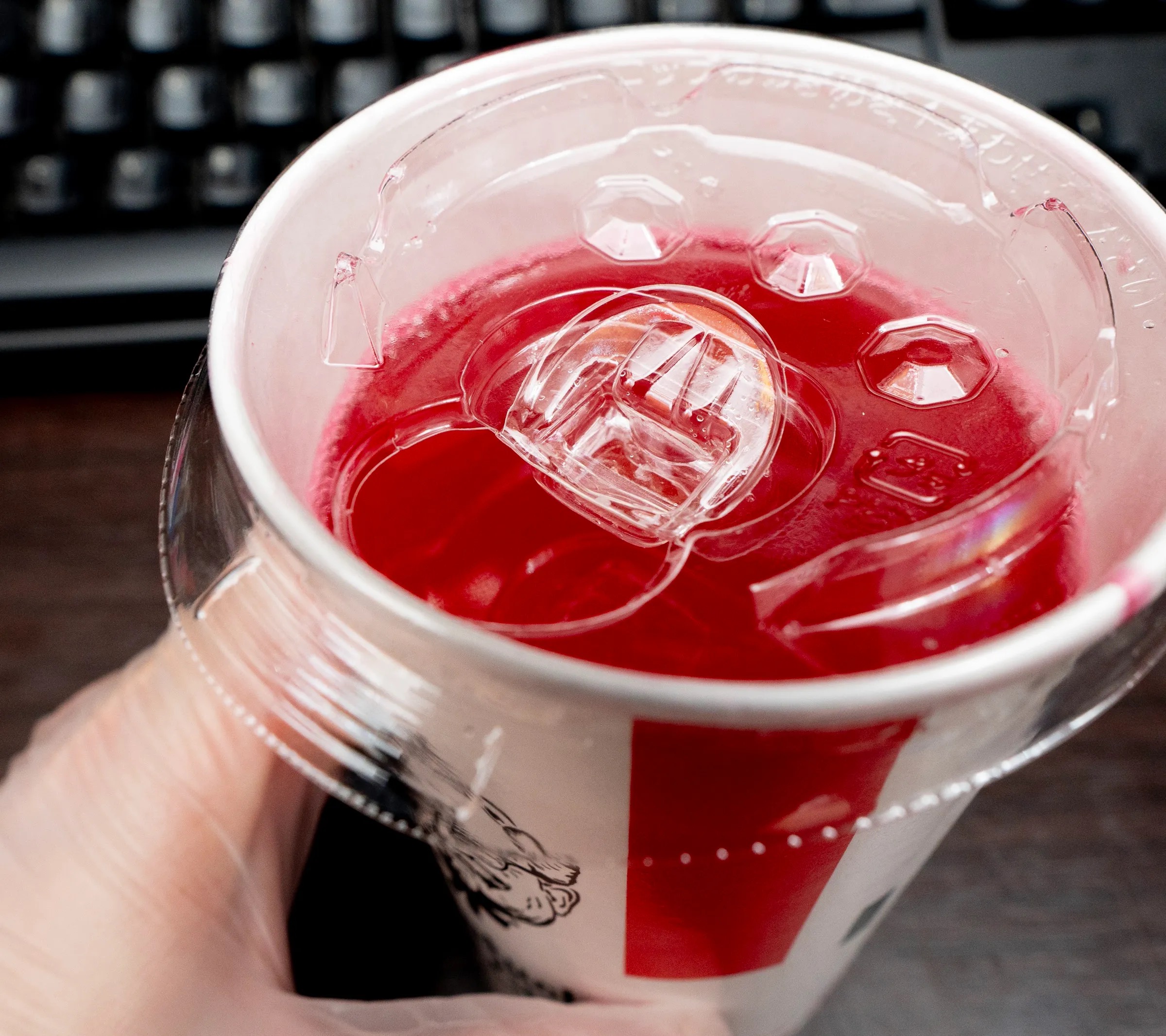 KFC swaps straws for new drinking lids at all stores in Japan ...