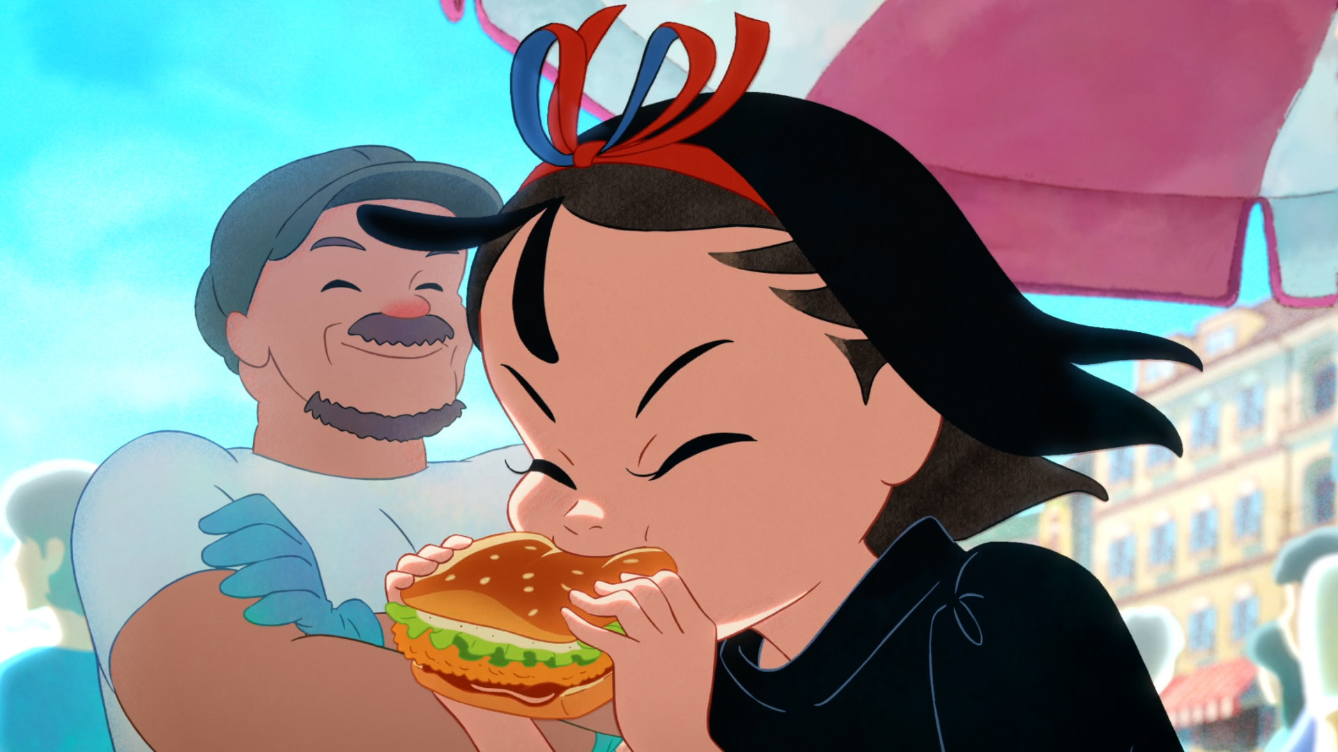 McDonald’s teams up with Kiki’s Delivery Service for new burgers in ...