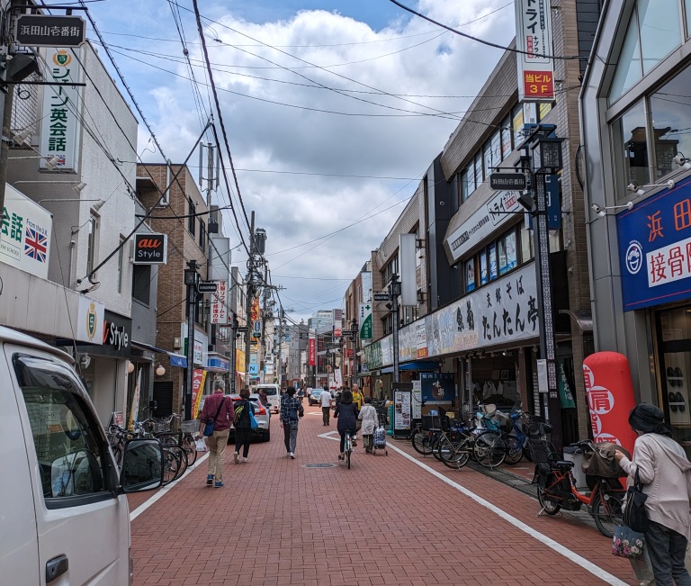 Delicious ramen, cursed hills, green spaces, and more on the Sugimaru ...