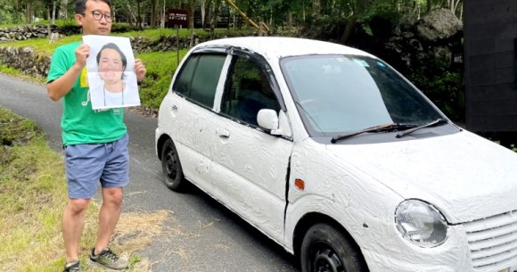 Farewell, old friend – It’s time to say goodbye to the car we bought ...