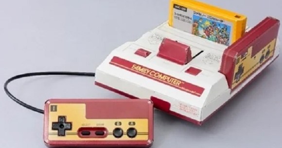 Amazing papercraft kit looks, and even sounds, just like the Nintendo ...