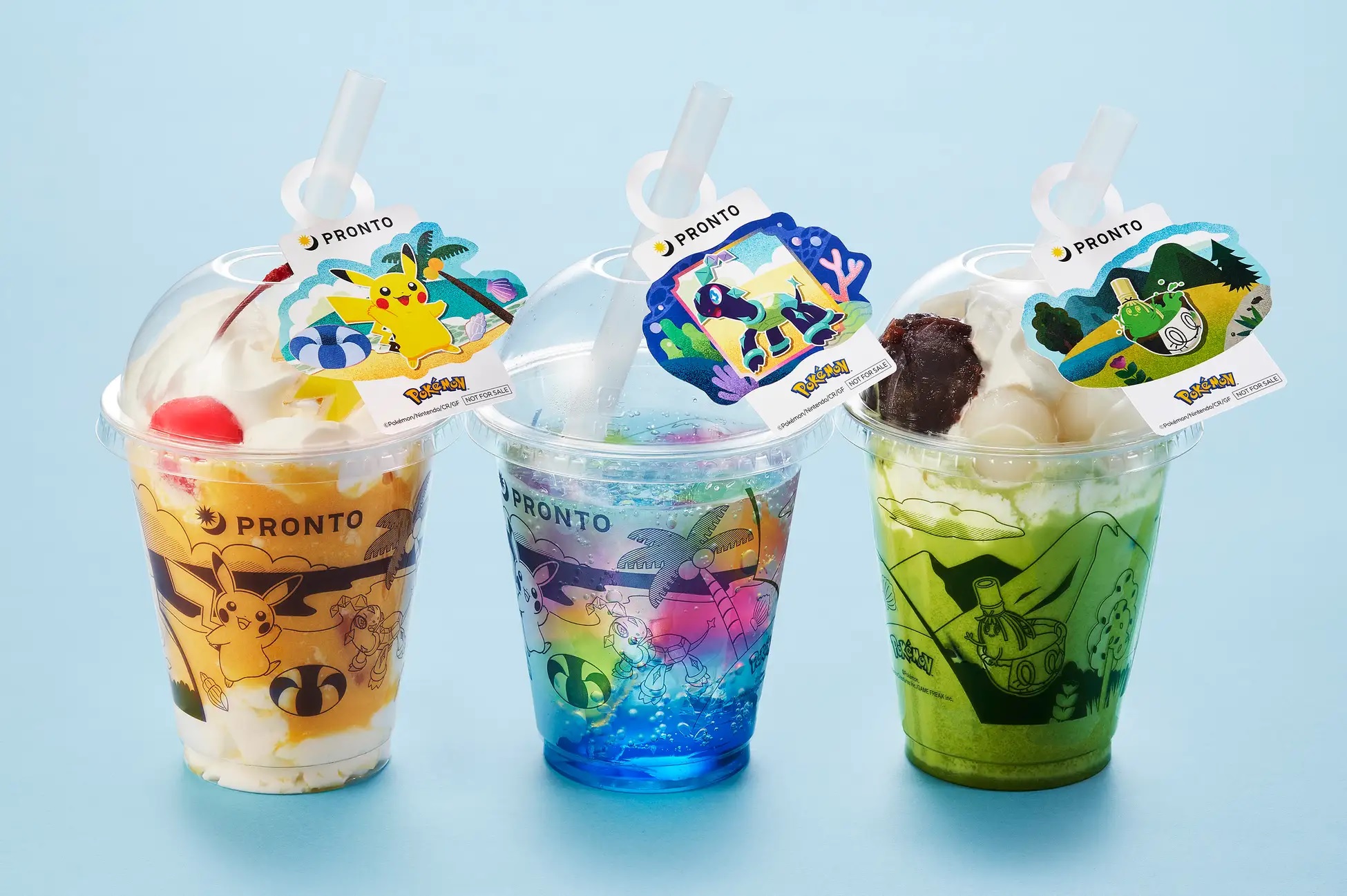 Pronto Pokémon cafe collab brings exclusive merch and a clever way to ...