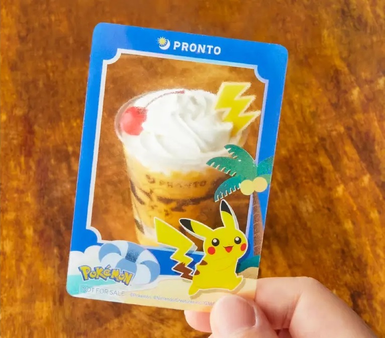 Pronto Pokémon cafe collab brings exclusive merch and a clever way to ...
