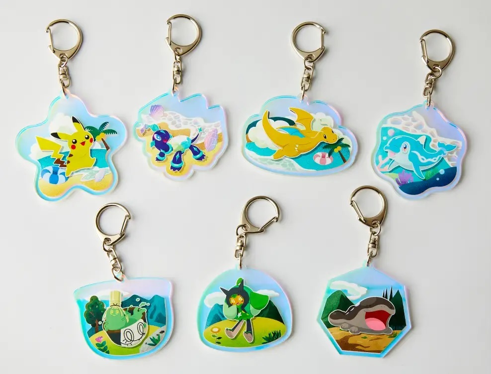 Pronto Pokémon cafe collab brings exclusive merch and a clever way to ...