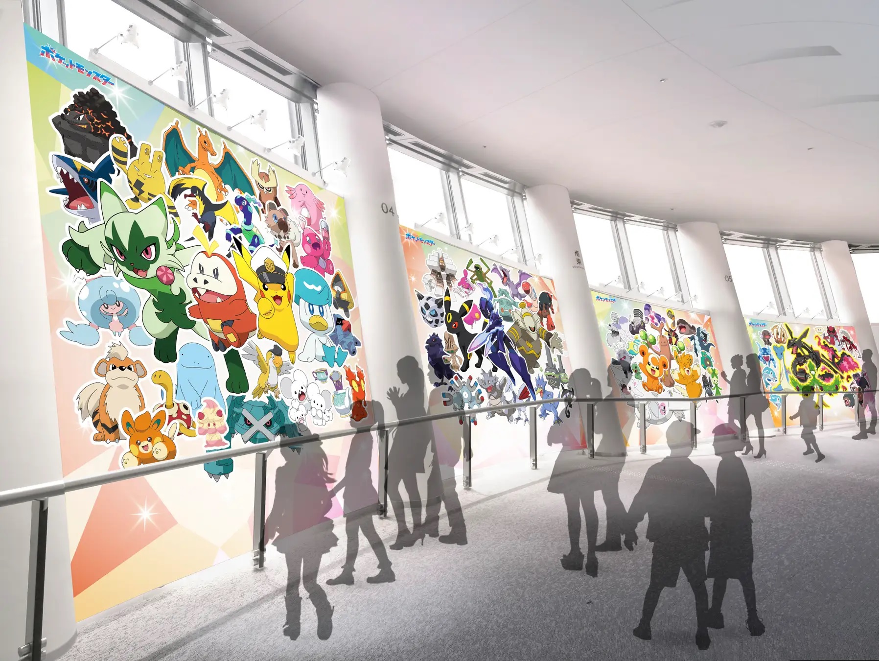 Tokyo Skytree to light up in Pokémon colors for summer-long art event ...