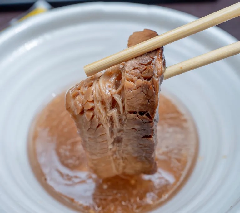 “THIS is Pork!” 7-Eleven’s pre-made chashu pork is here to elevate your ...