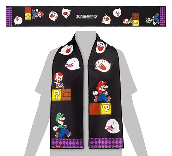 Nintendo unveils new Super Mario travel item merch line just in time ...