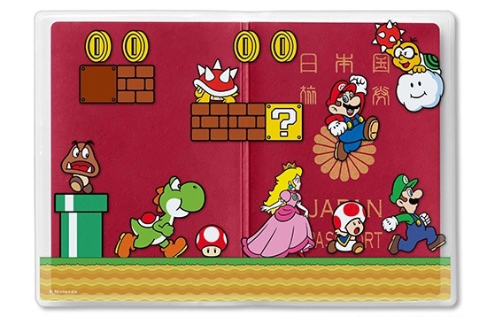 Nintendo unveils new Super Mario travel item merch line just in time ...