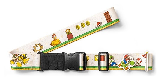 Nintendo unveils new Super Mario travel item merch line just in time ...