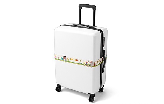Nintendo unveils new Super Mario travel item merch line just in time ...