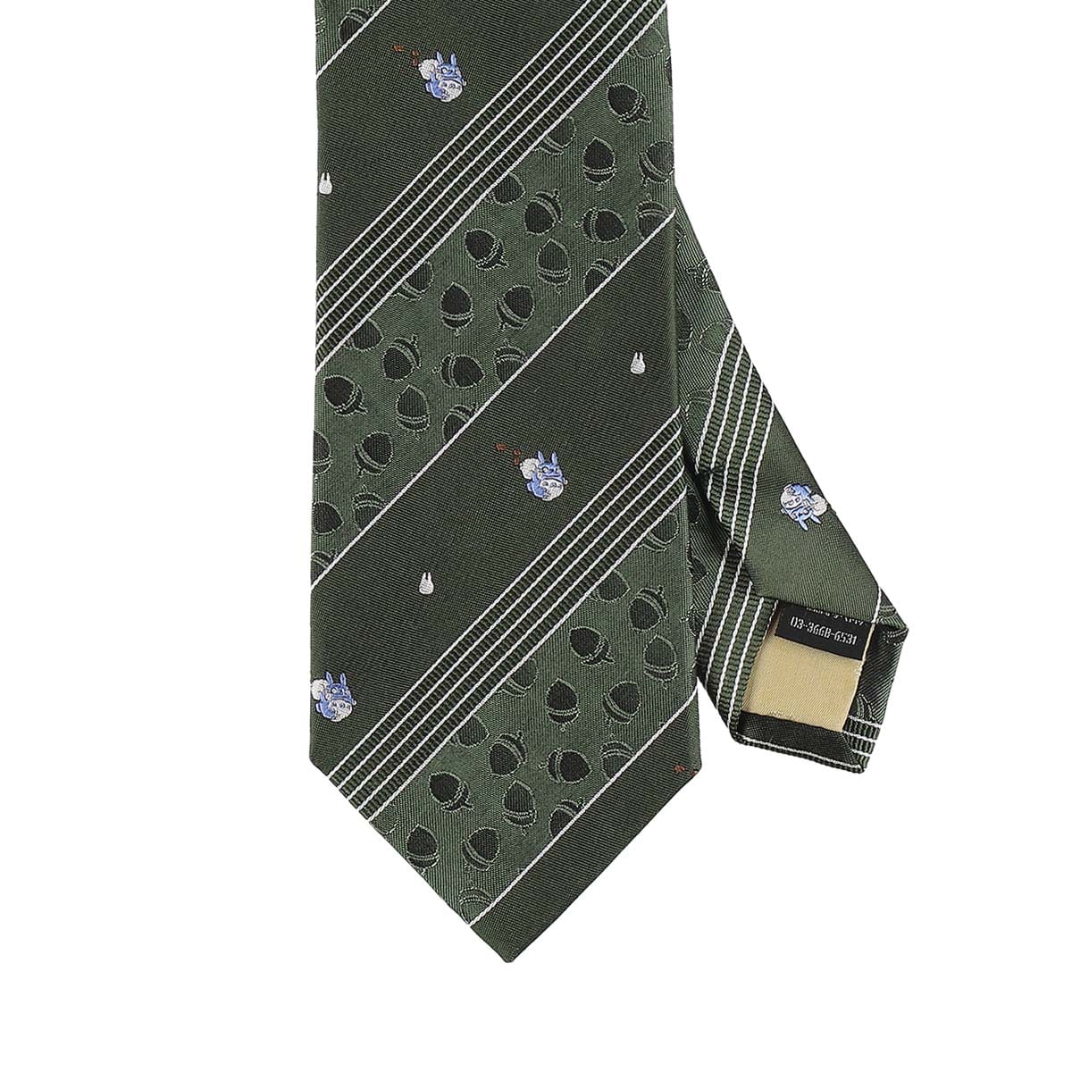 Studio Ghibli releases My Neighbour Totoro neckties in Japan ...