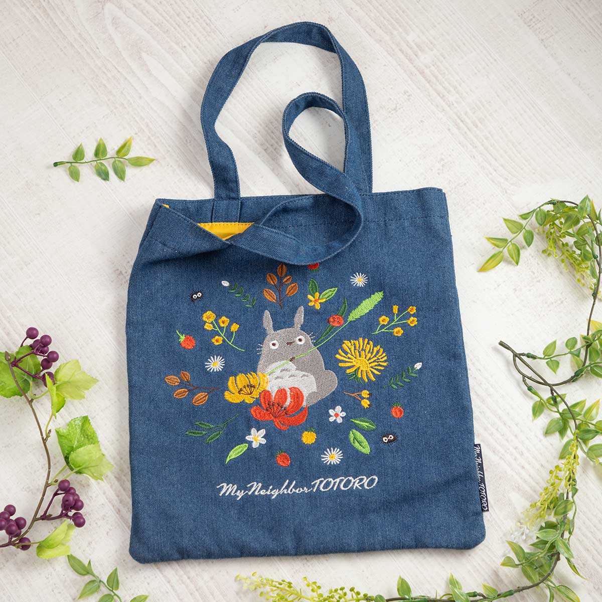 Studio Ghibli releases new My Neighbour Totoro bags and pouches in ...