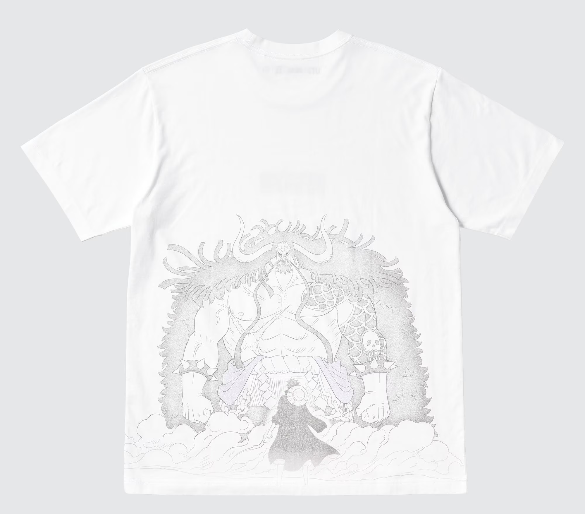 One Piece celebrates 25th anniversary with awesome new Uniqlo T-shirt ...